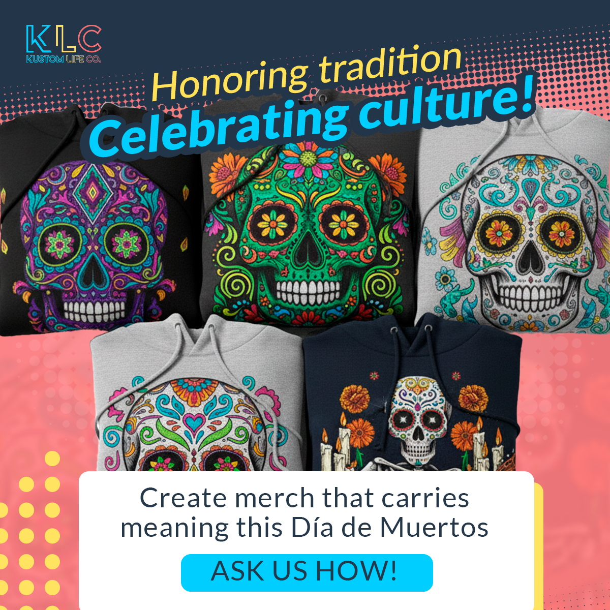 Honoring Tradition, Celebrating Culture: Create Merch That Carries ...